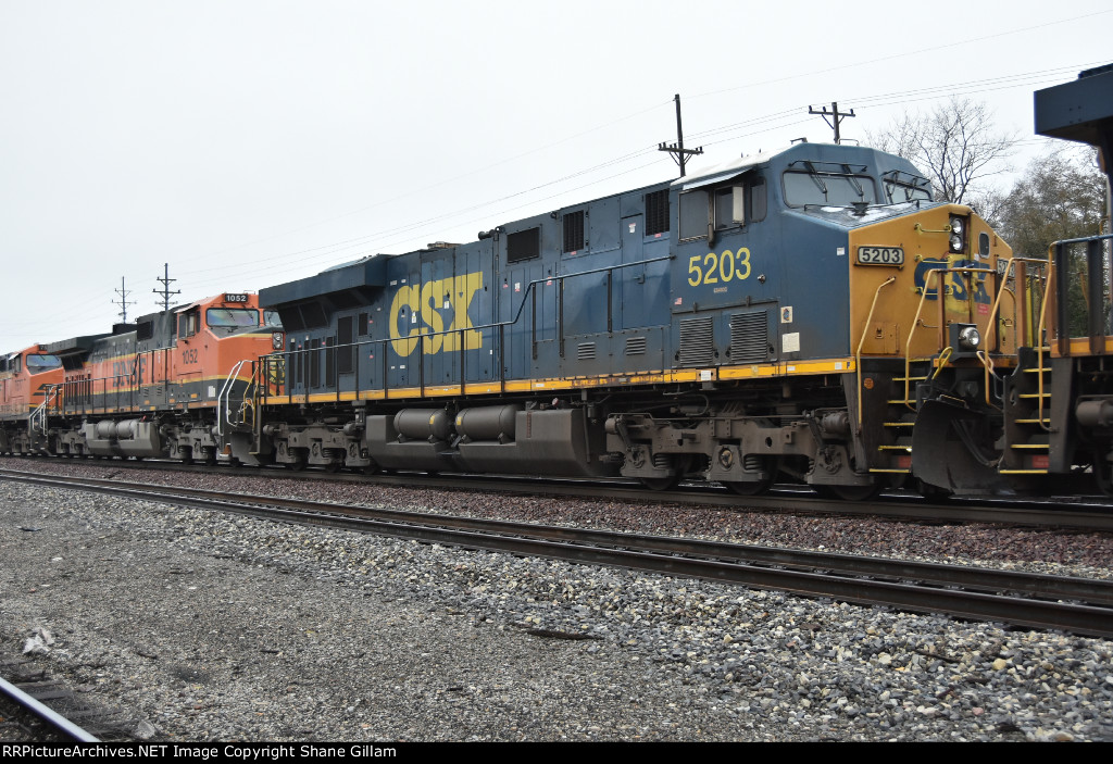 CSX 5203